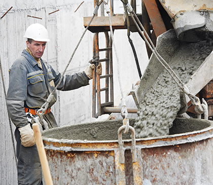 Additifs Ciment et Services pour les producteurs de ciment | GCP ...